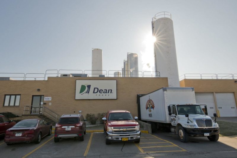 USA: Dean Foods failliet – Elite
