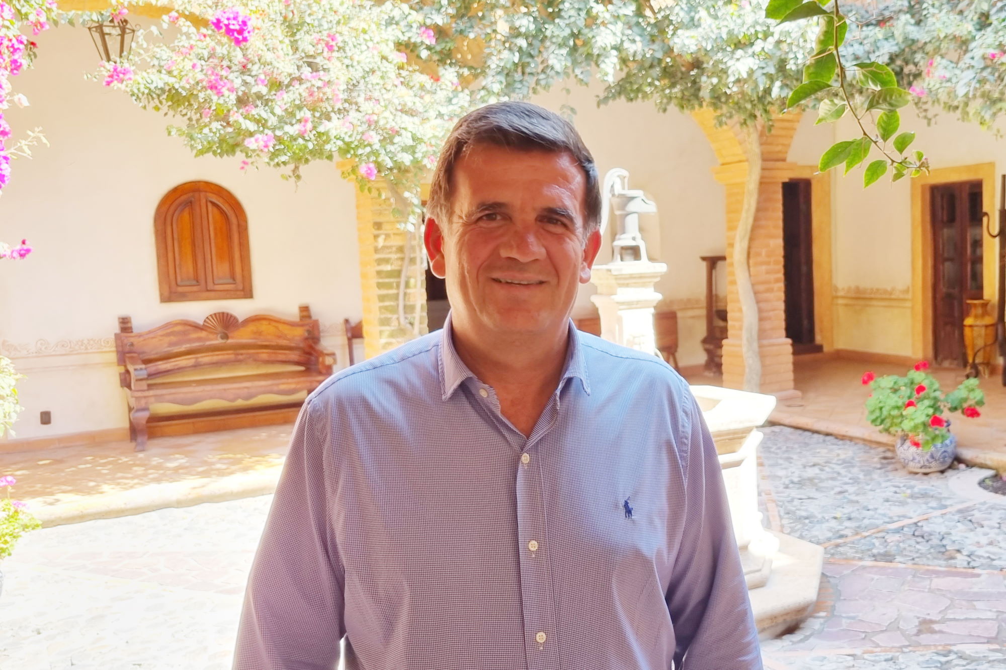 Modern melken in Mexico – Elite